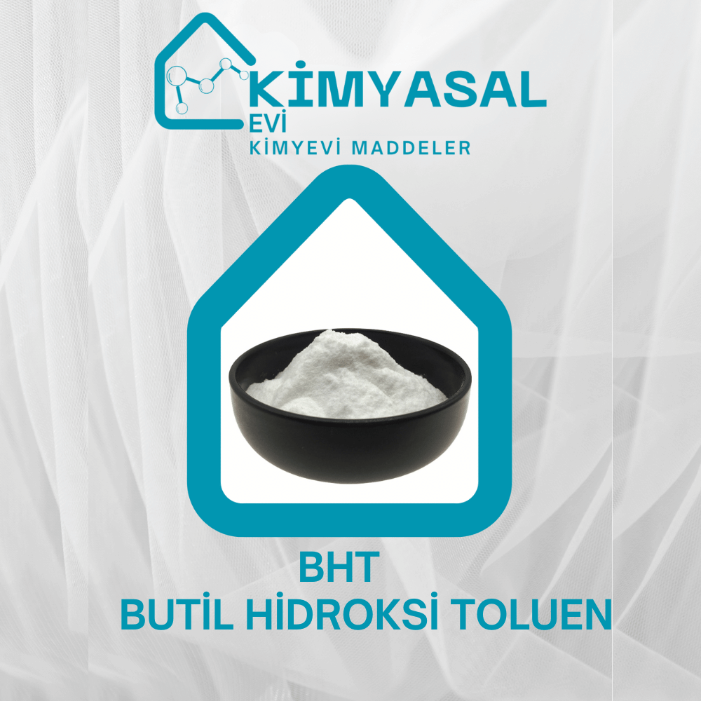 095 BUTİL HİDROKSİ TOLUEN (BHT) | kimyasal